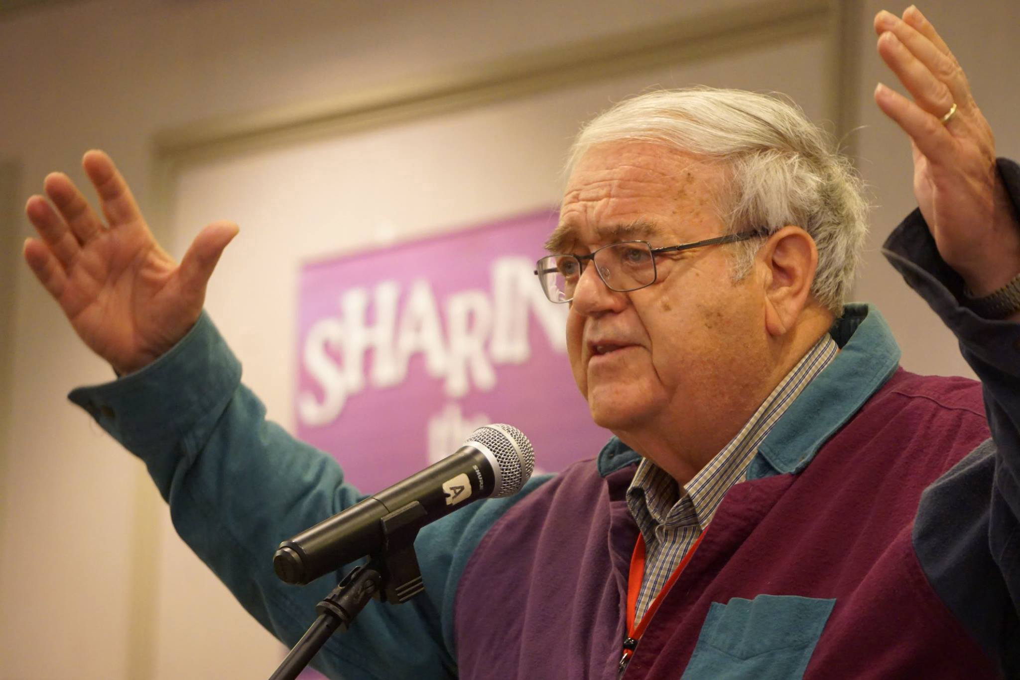 Story Circle at Proctors, Schenectady, New York